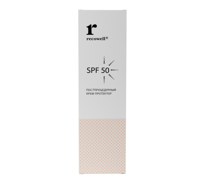 Крем-протектор Recowell SPF 50 150 мл - купить в интернет-магазине ...