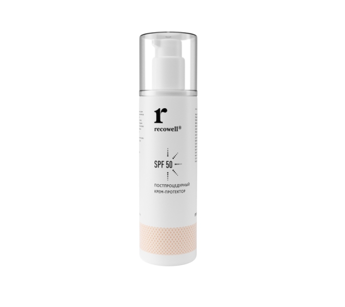 Крем-протектор Recowell SPF 50 150 мл - купить в интернет-магазине ...